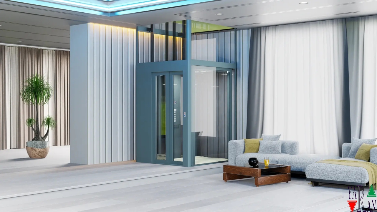 آسانسور بدون پیت چیست؟ | آشنایی با ویژگی‌ آسانسورهای مدرن